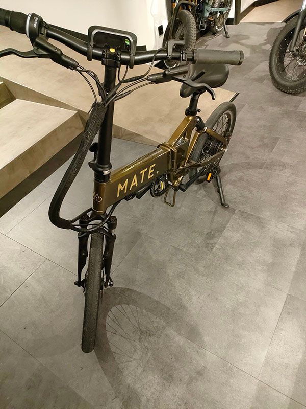 MATE.Bike. MATE City